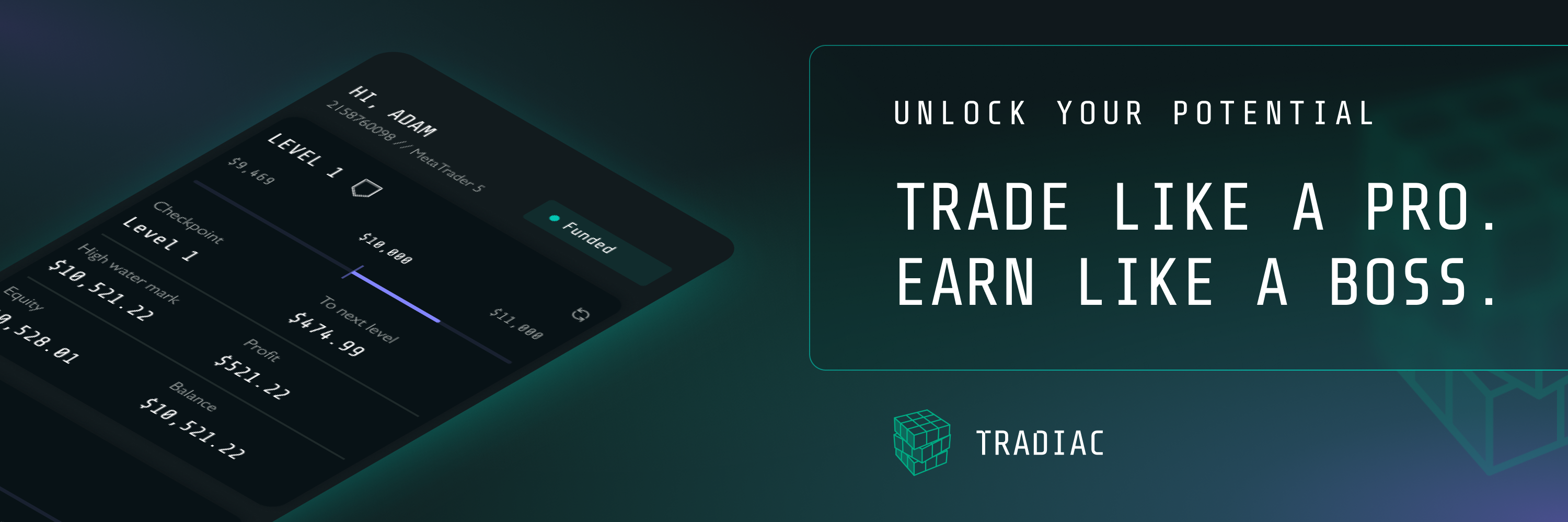 Homepage - Prop Traders Club